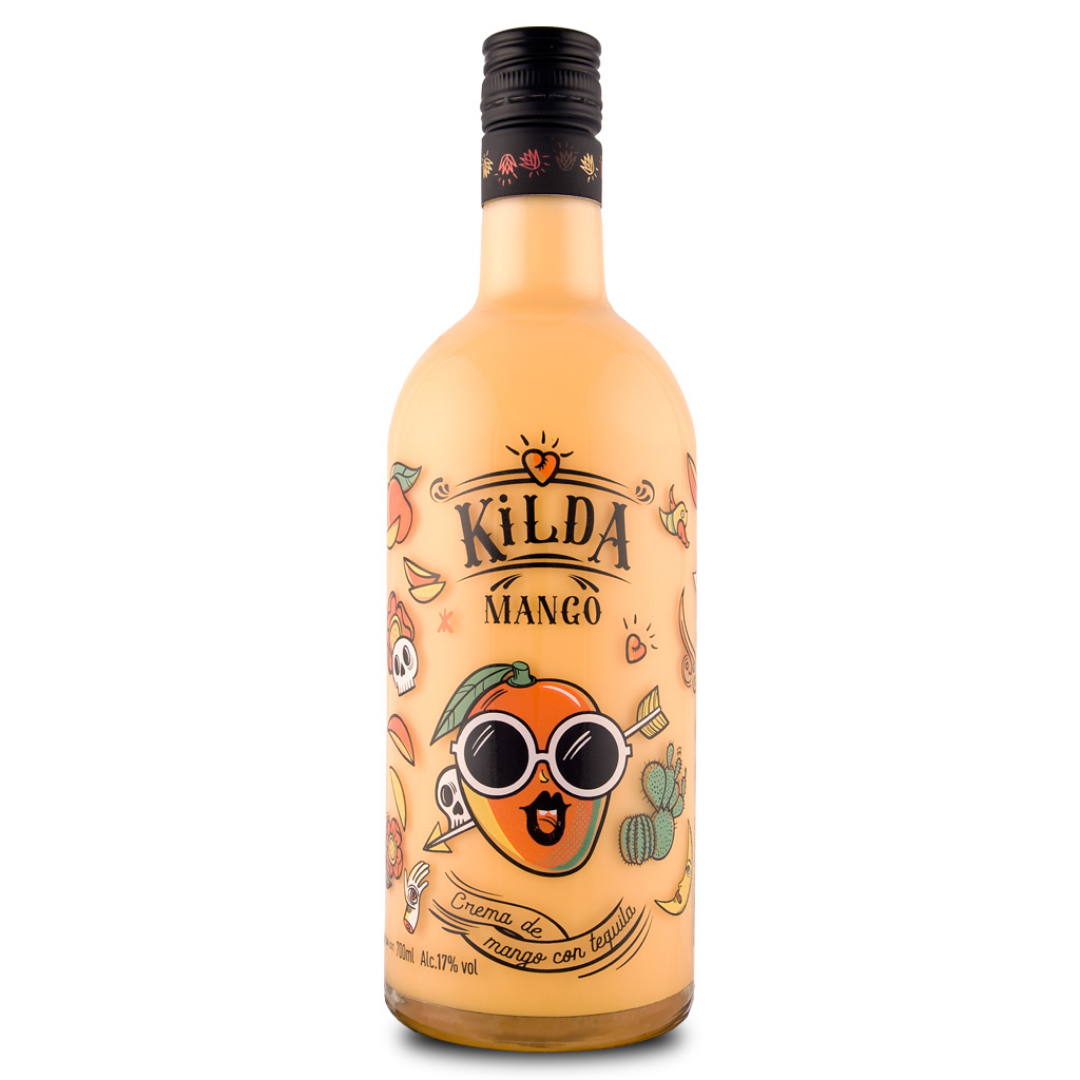 Teichenne Crema De Tequila Con Sabor A Mango Botella La Nacional Teichenne Crema De Tequila Con Sabor A Mango Botella La Nacional