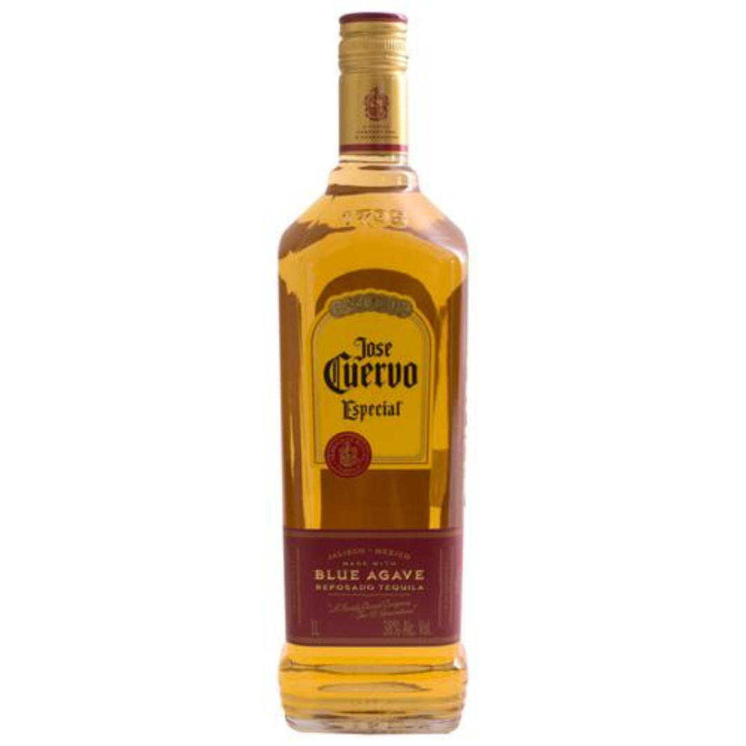 Tequila Jose Cuervo Especial Reposado Litro – La Nacional