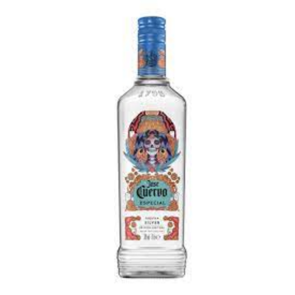 Tequila Jose Cuervo Especial Silver Calavera Botella – La Nacional